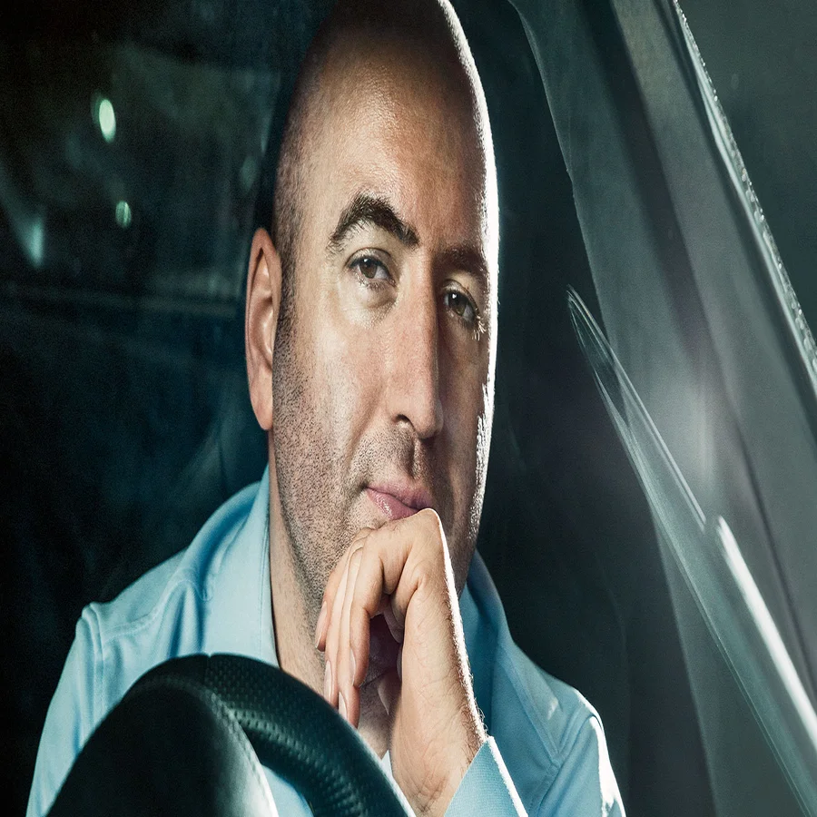 He Saw Uber Coming Before Uber Did. Here's His Next Big Idea