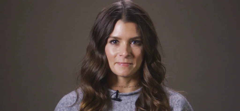 How Danica Patrick Learned to Thrive Under Intense Pressure