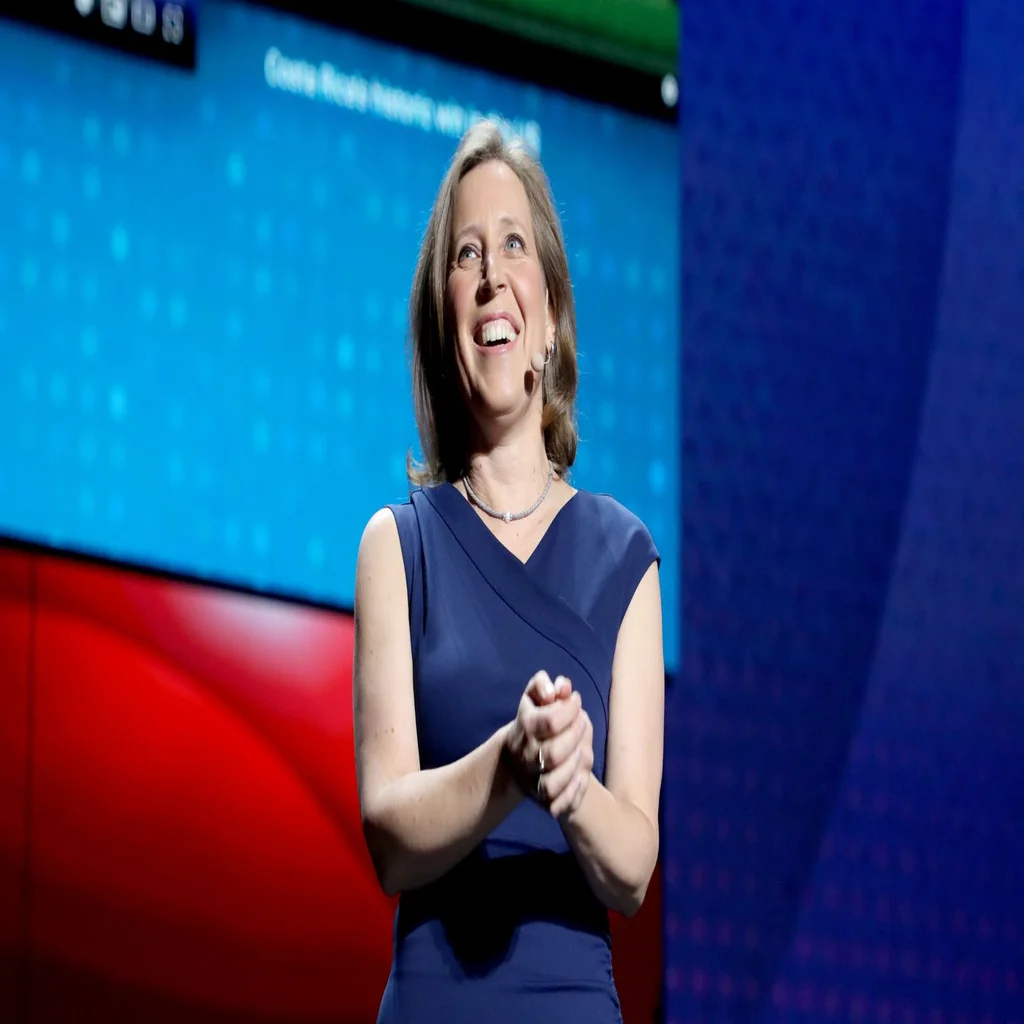 Susan Wojcicki, Former YouTube CEO, Dies at 56