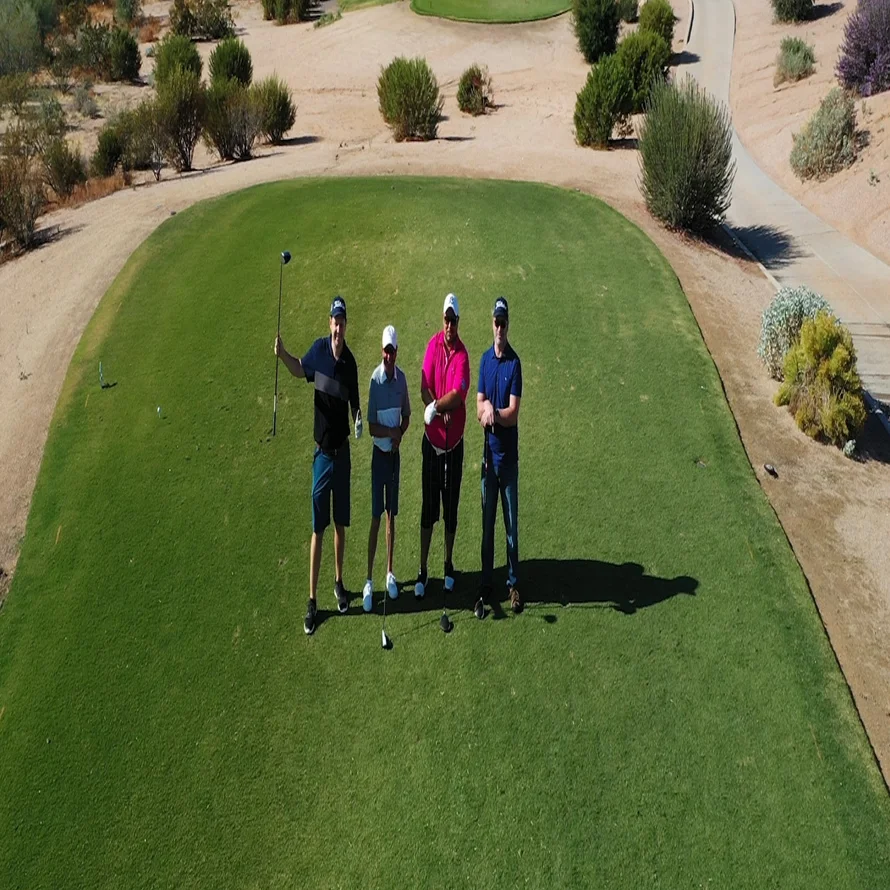 How to Network on the Golf Course, According to Inc. 5000 Honorees