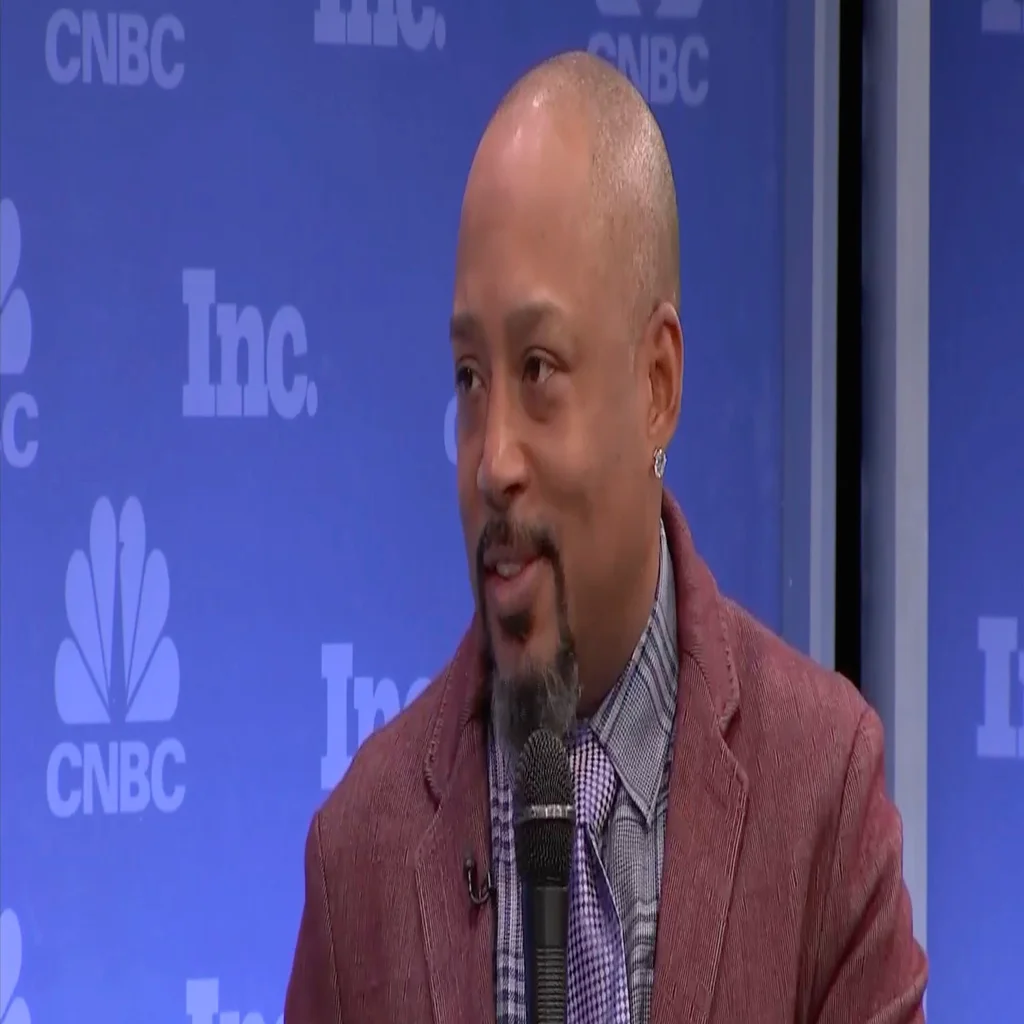 Daymond John Spills All His Startup--and Shark Tank--Secrets