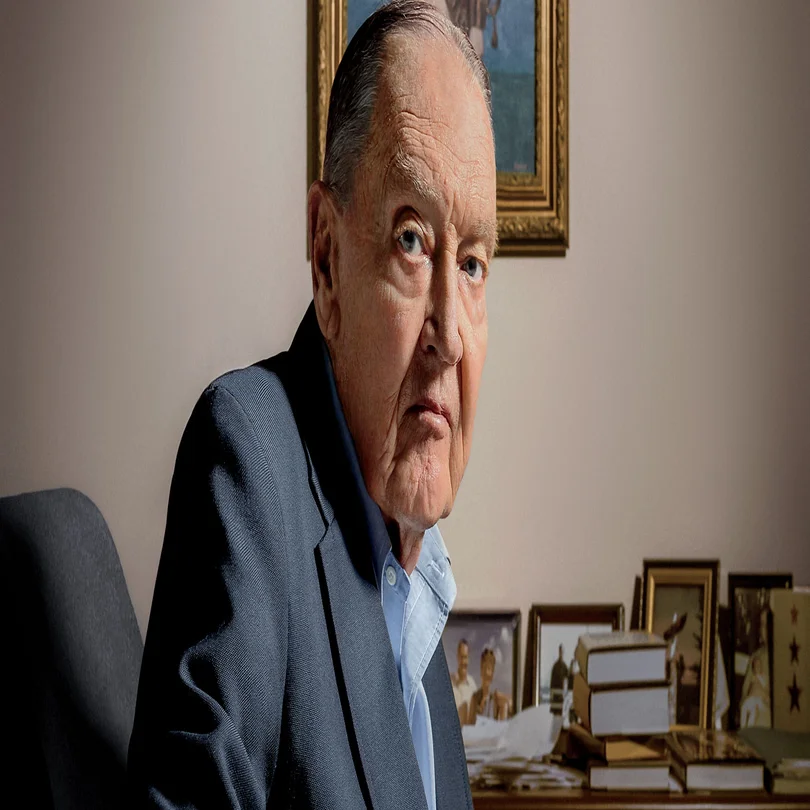 How I Did It: John Bogle of the Vanguard Group