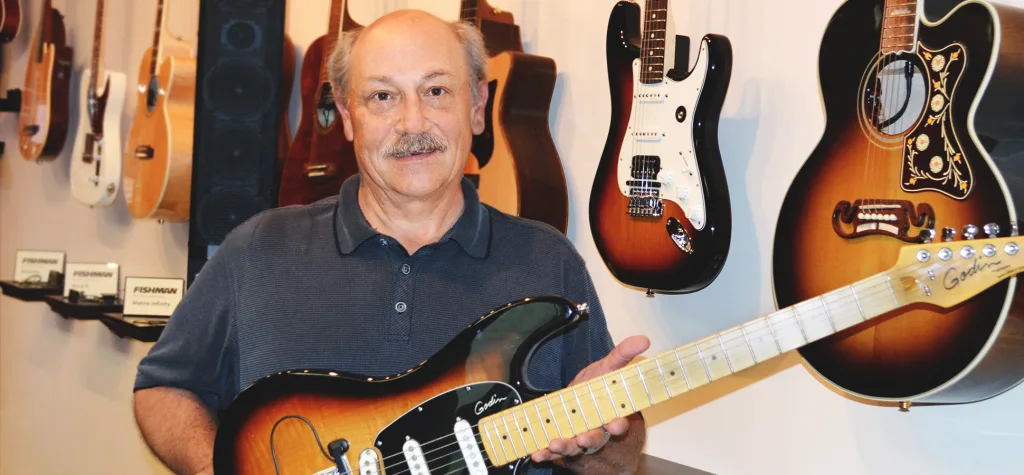 How One Bassist Accidentally Founded a $25 Million Company