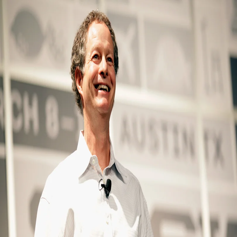 Whole Foods' John Mackey calls for a new kind of "conscious capitalism"