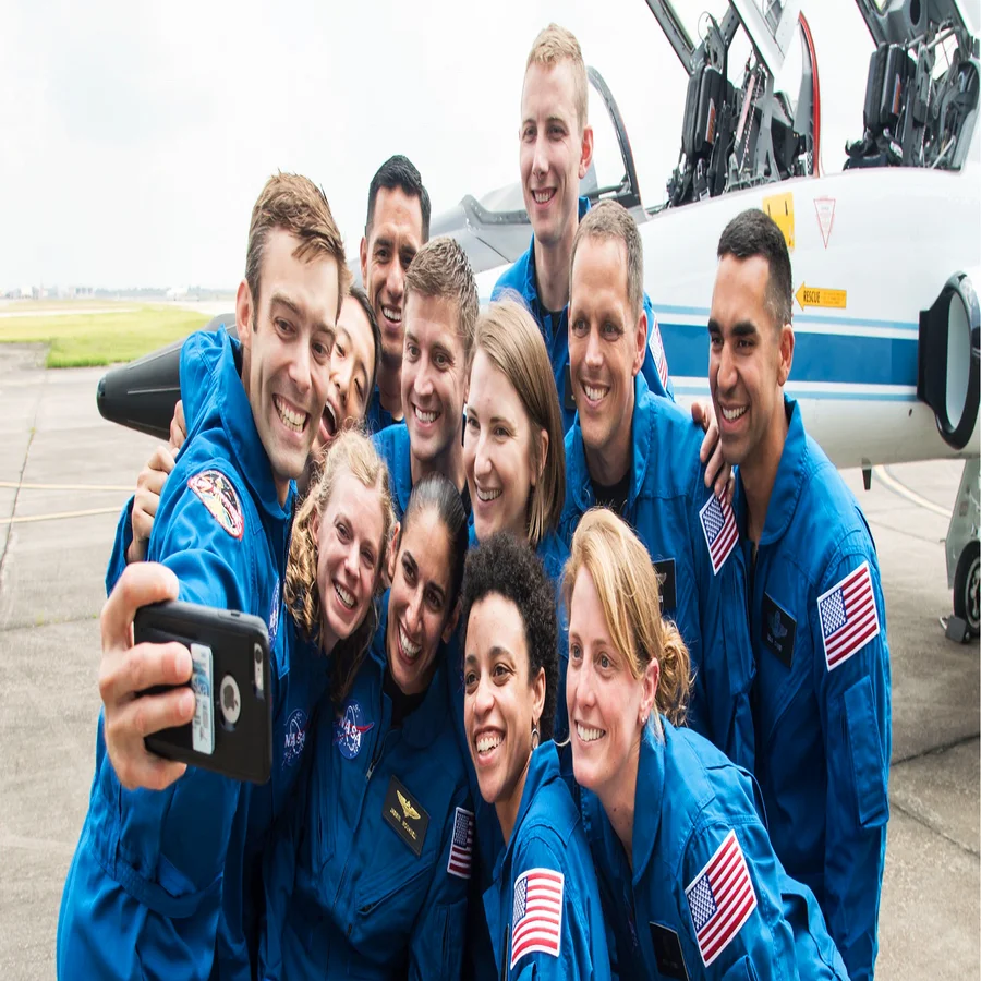 18,353 People Applied to Be NASA's Newest Astronauts. The 11 Who Made ...