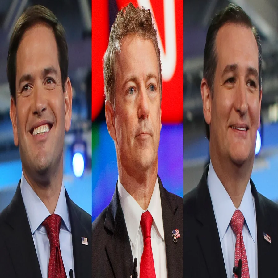 In Last Night's Debate, Three Political Leaders Rose to the Top (Here's ...