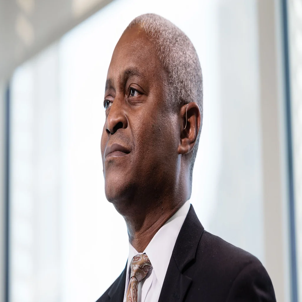 Atlanta Fed President Says Economy Likely Slowing, Though Rate-Cut ...