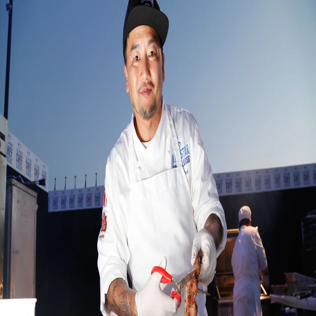 How Chef Roy Choi Got Fired, Opened a Food Truck, and Launched an $850 ...