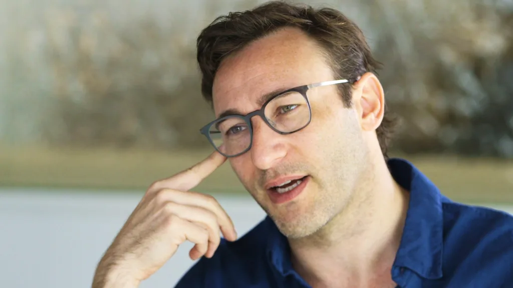 Simon Sinek Describes His Ideal Company Culture