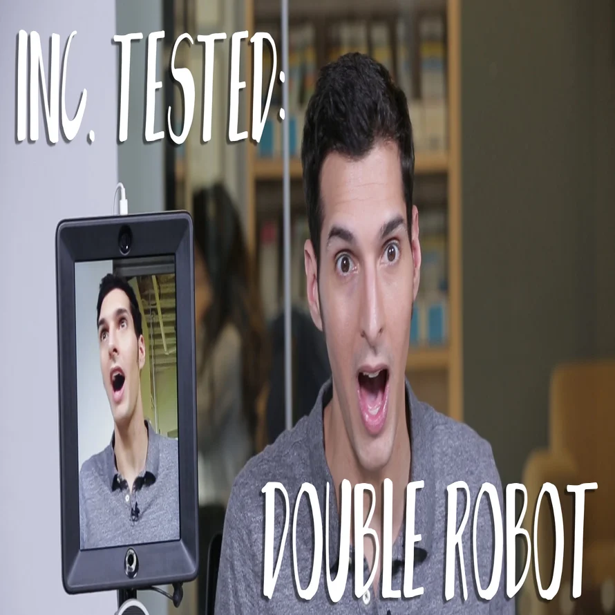 This New Robot Will Let You Work in 2 Places at Once