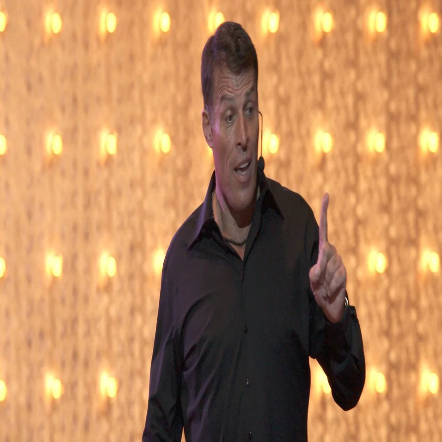 Tony Robbins: Business All Comes Down to 2 Things
