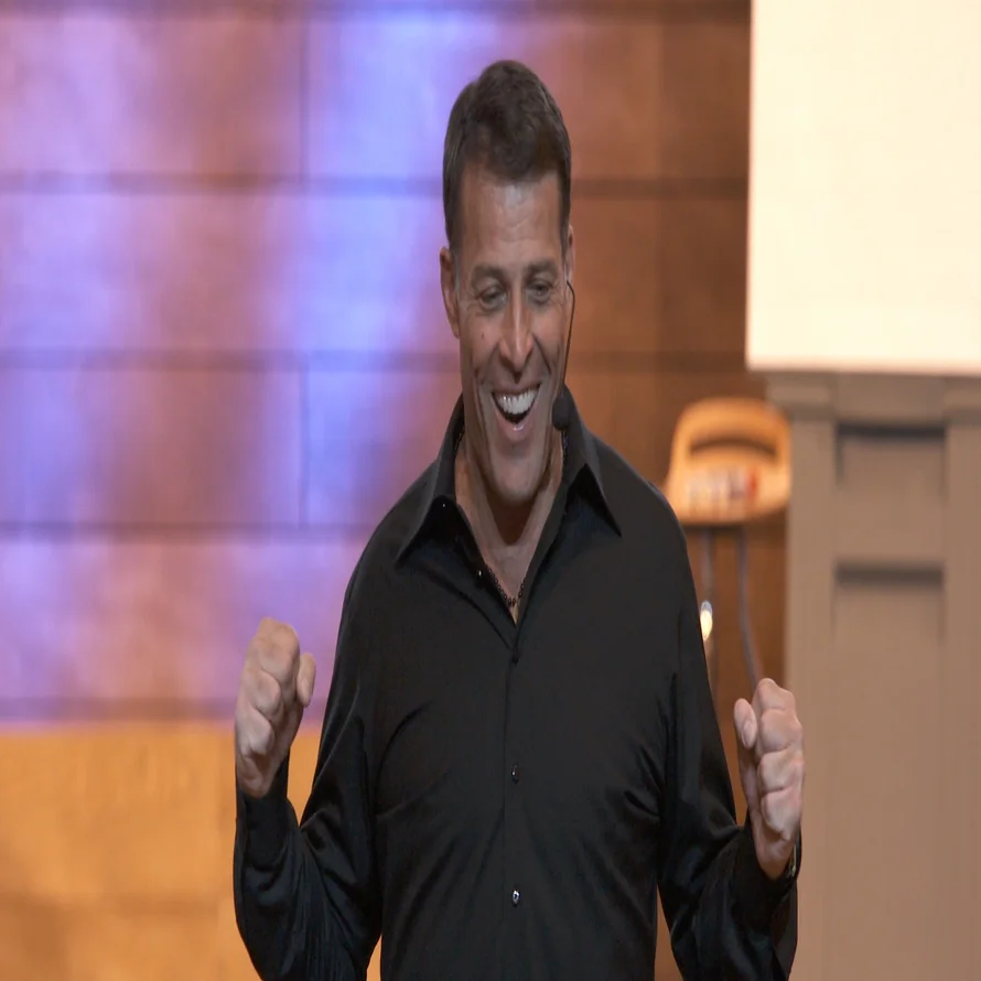 Tony Robbins on How to Find a Winning Strategy, No Matter Where You ...