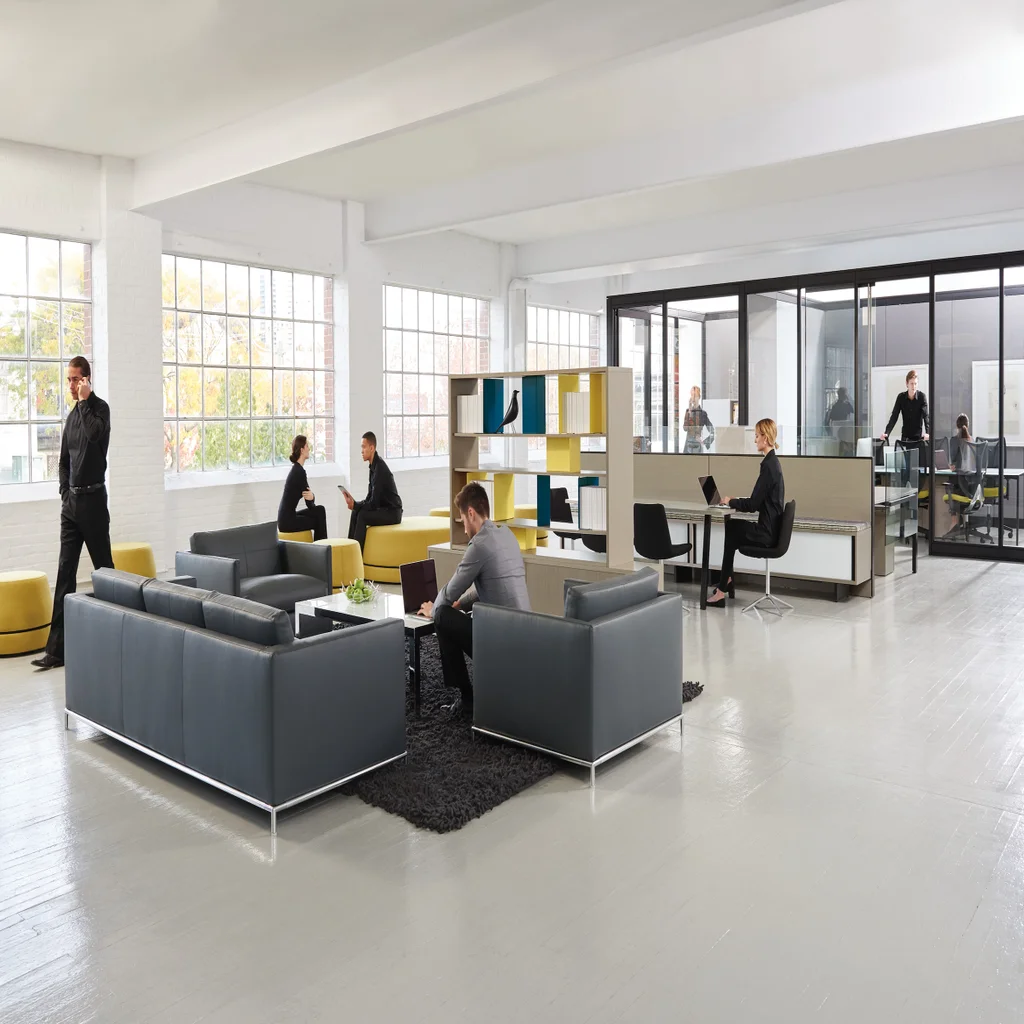 Introducing the Highly Scalable 'Pop-Up' Office