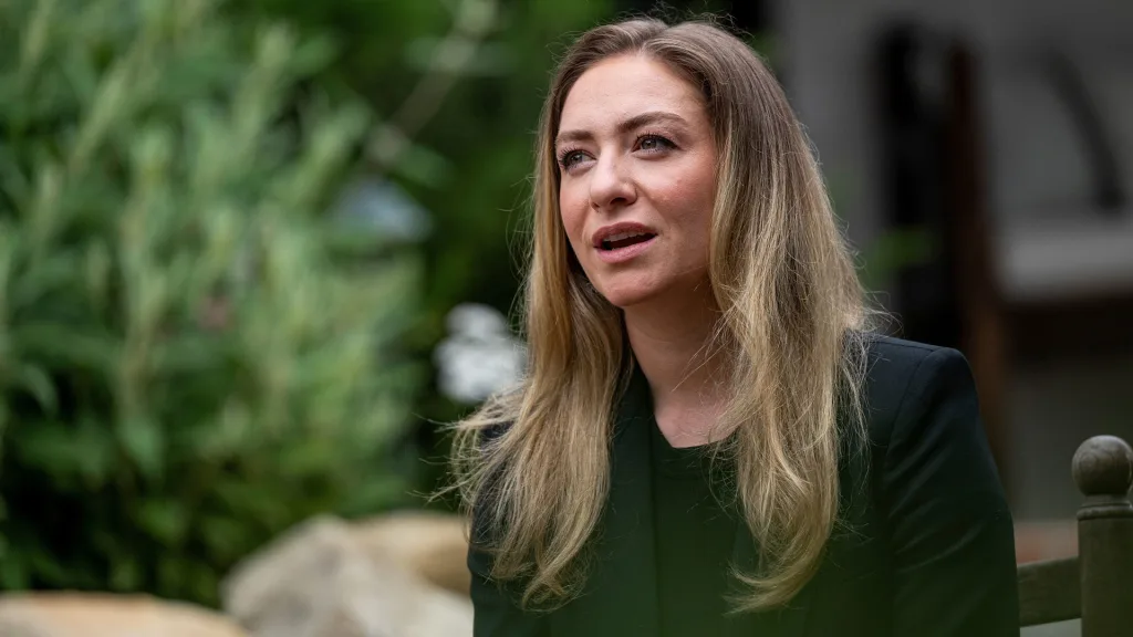After 9 Years at Its Helm, Bumble Founder and CEO Whitney Wolfe Herd Is ...