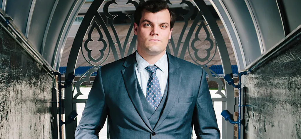 A Duke Athlete Invented a Simple App. Now the NCAA Can't Run March ...
