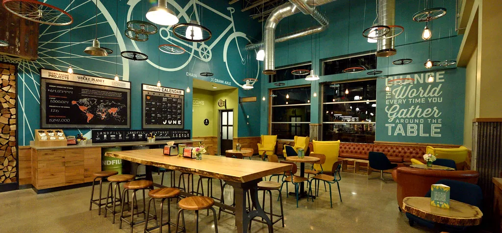 3 Ways Whole Foods Is Using Design to Appeal to Millennials