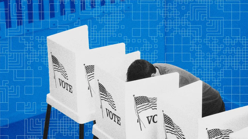 Opponents Will Use AI to Mess With Election, Officials Warn