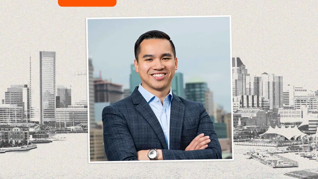 This Baltimore Founder Is Turning Steel From the Collapsed Bridge Into ...