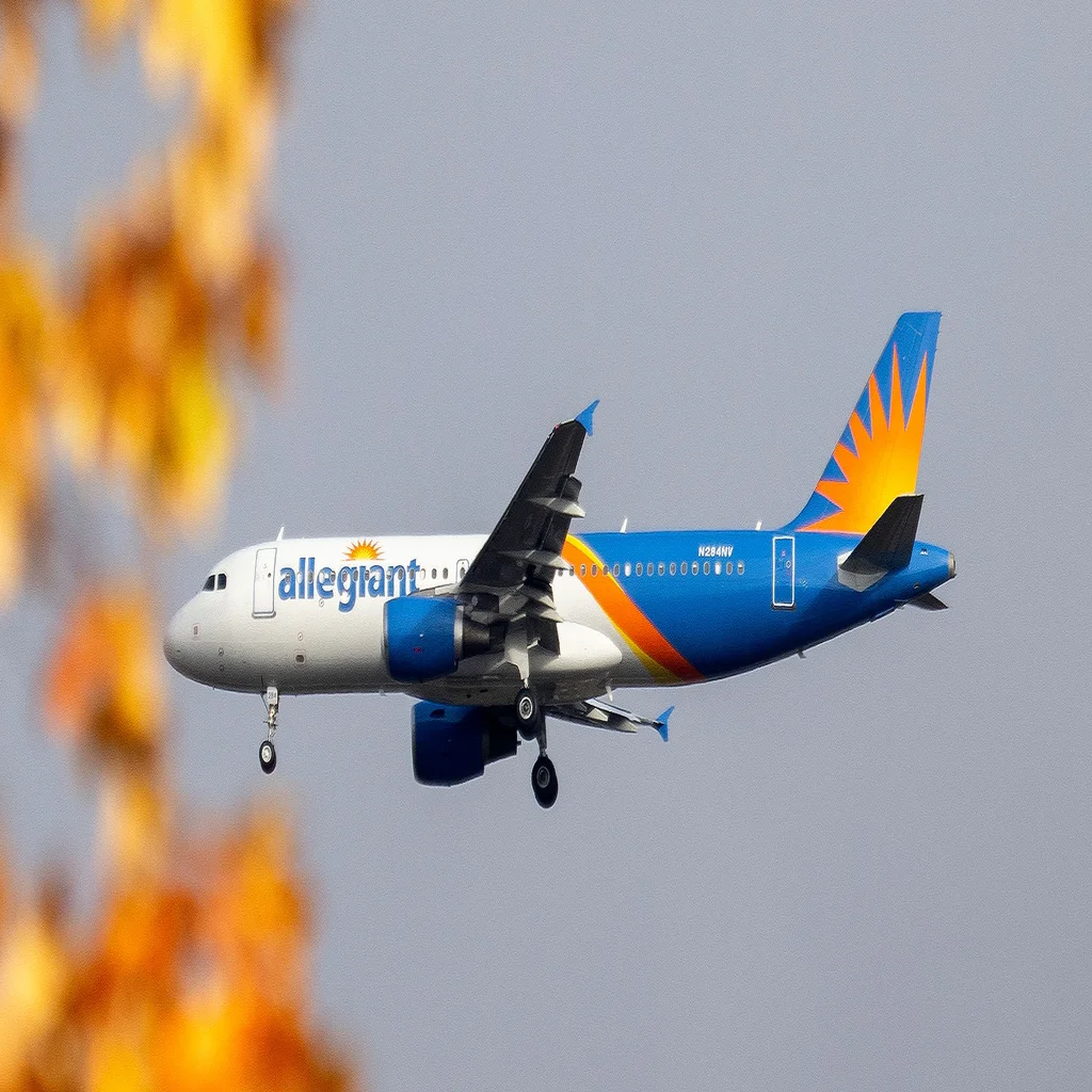 Allegiant Air Allegiant Announces New Planes And An Employee Approved