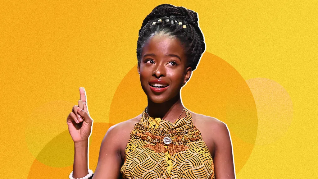 Super Bowl Poet Amanda Gorman Has the Perfect Advice for Anyone ...