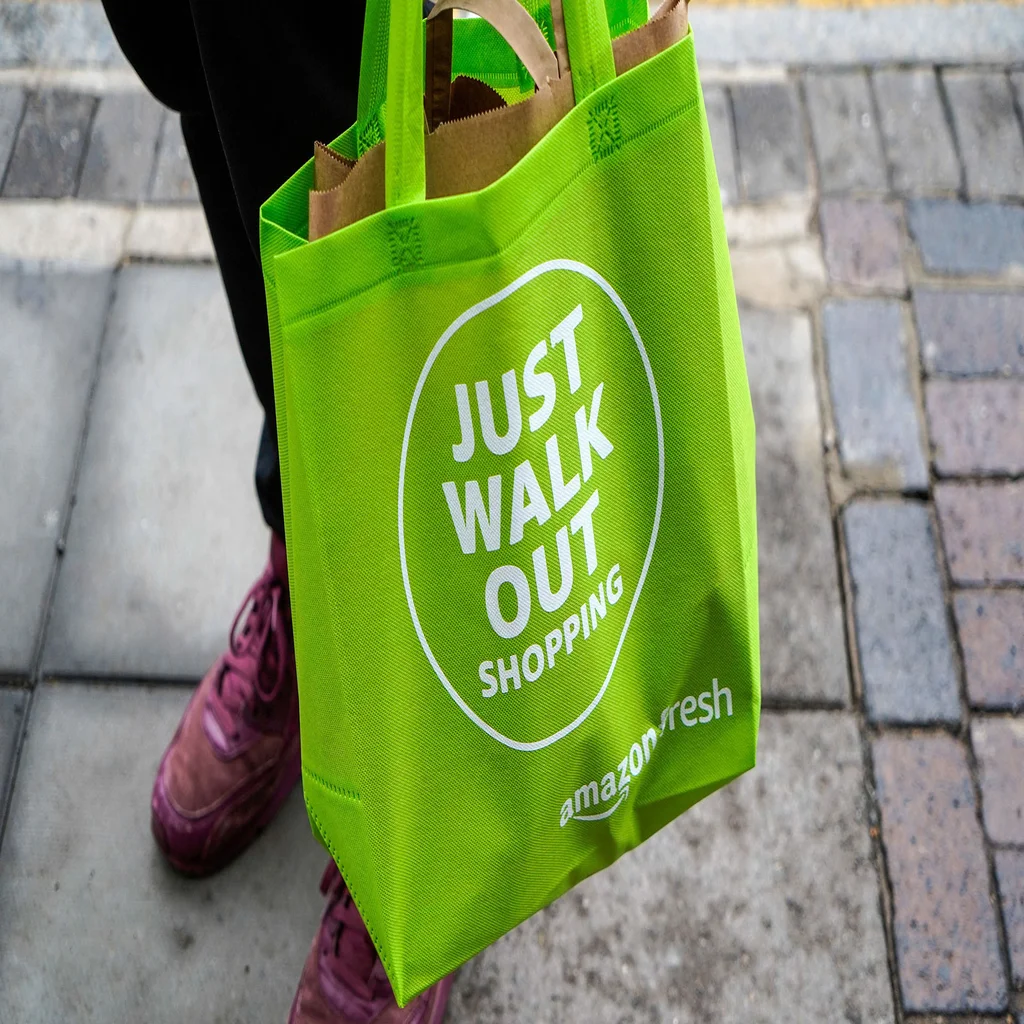 Amazon Scales Back Just Walk Out Technology, but It's Not the End of ...