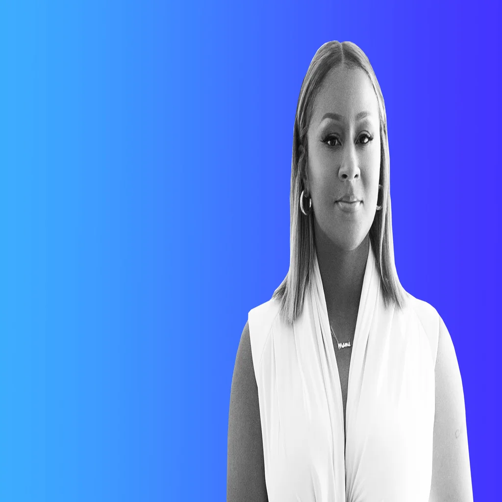 How This Black Female Founder Is Using Data to Make Tech More Equitable