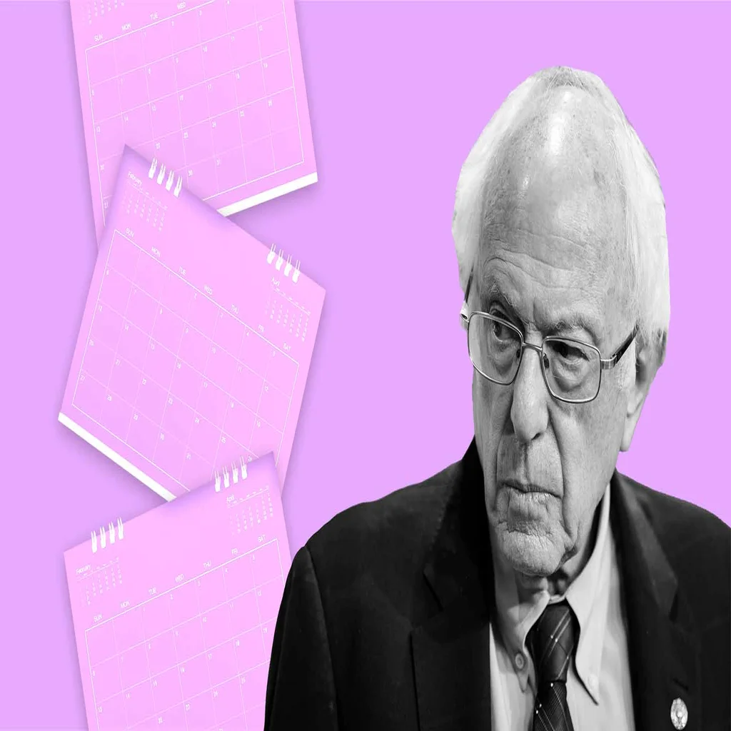 Bernie Sanders Wants a 4-Day Workweek. It Won't Happen