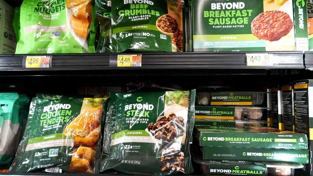 Beyond Meat Re-Invents Its Recipe to Restore Consumers' Lost Taste for ...