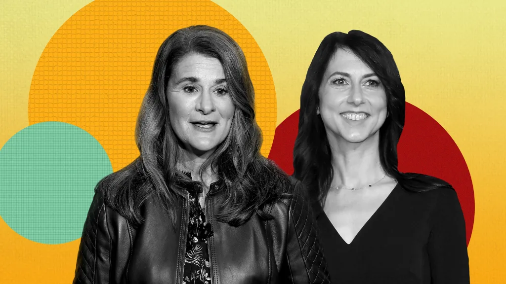 Mackenzie Bezos and Melinda Gates Team Up to Offer $30 Million in ...