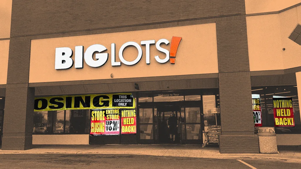 Big Lots Finds Buyer as It Enters Bankruptcy