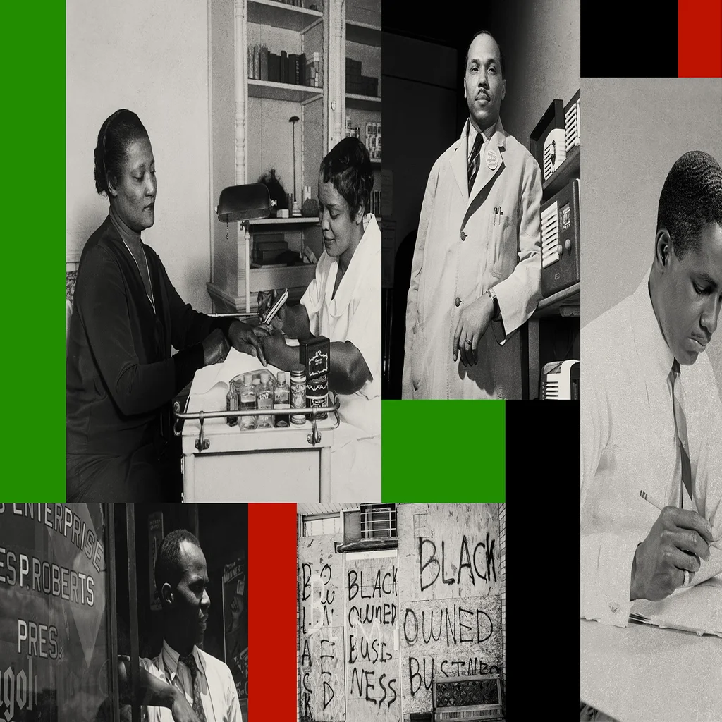 Watch: How Black Business Leaders Can Prepare to Meet Future Challenges