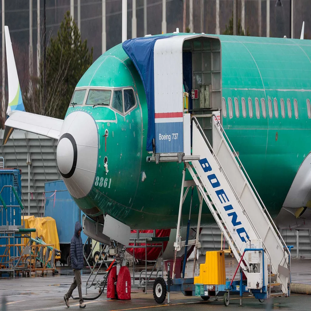 Boeing Faces Pressure to Aid Investigations as Damning Details Emerge