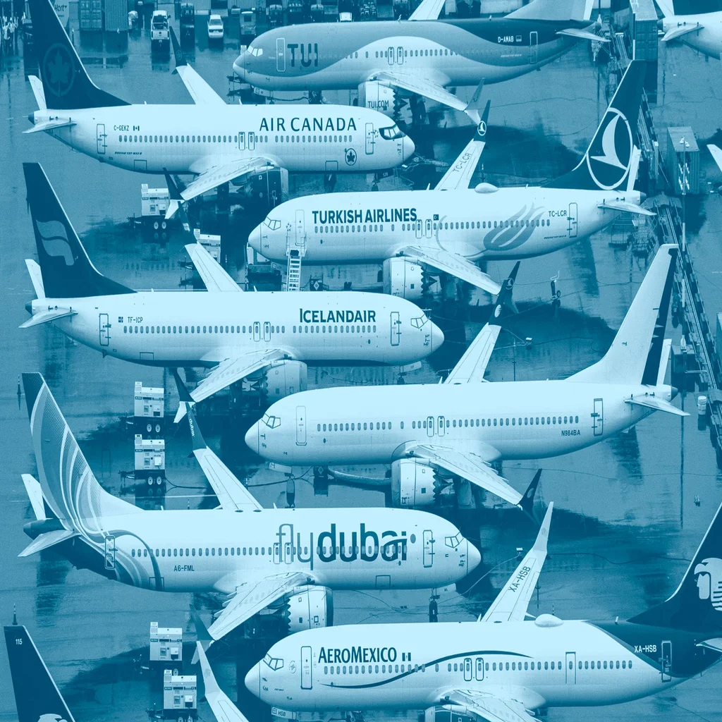 The FAA Keeps Boeing's 737 Max Production Cap in Place