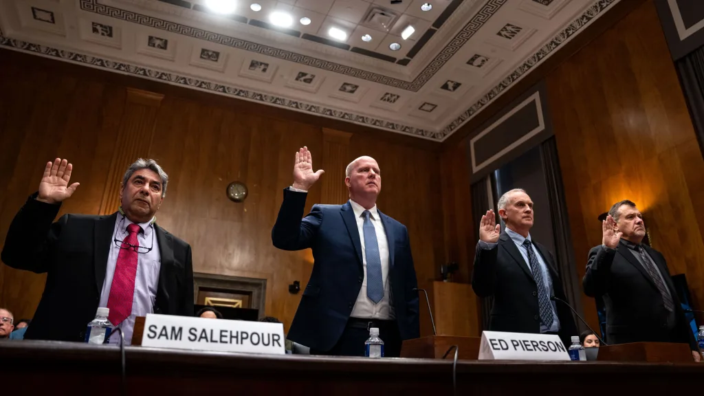 Boeing's Woes Worsen as the Justice Department Warns of Possible ...