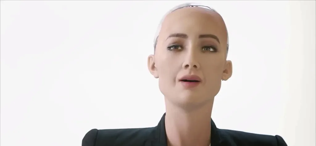 6 Incredible Robots That Look and Act Like Humans