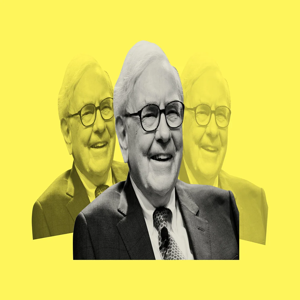 People Laugh When Warren Buffett Says These 3 Words. But They're Pure ...