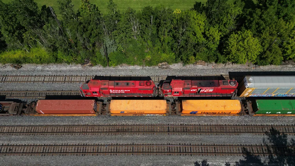 Here's How the Canadian Rail Strike Affects U.S. Supply Chains