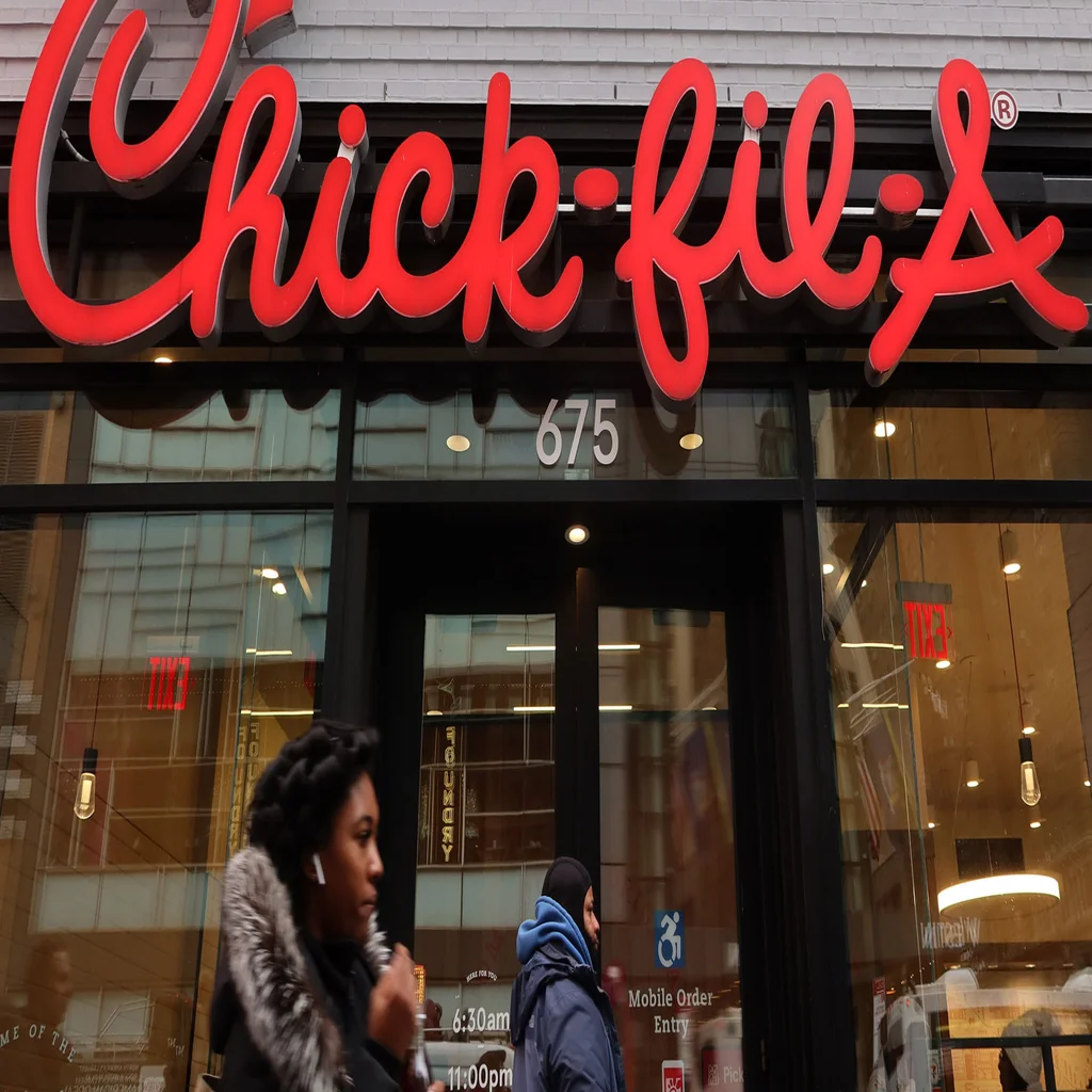 After 10 Short Years, Chick-fil-A Just Announced a Big Change