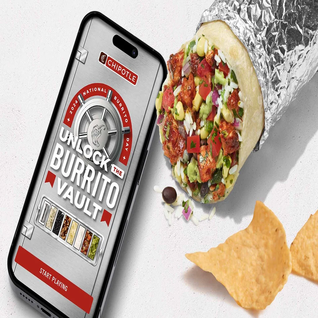 Why Chipotle Made Its Own Video Game to Give Away $1 Million Worth of ...