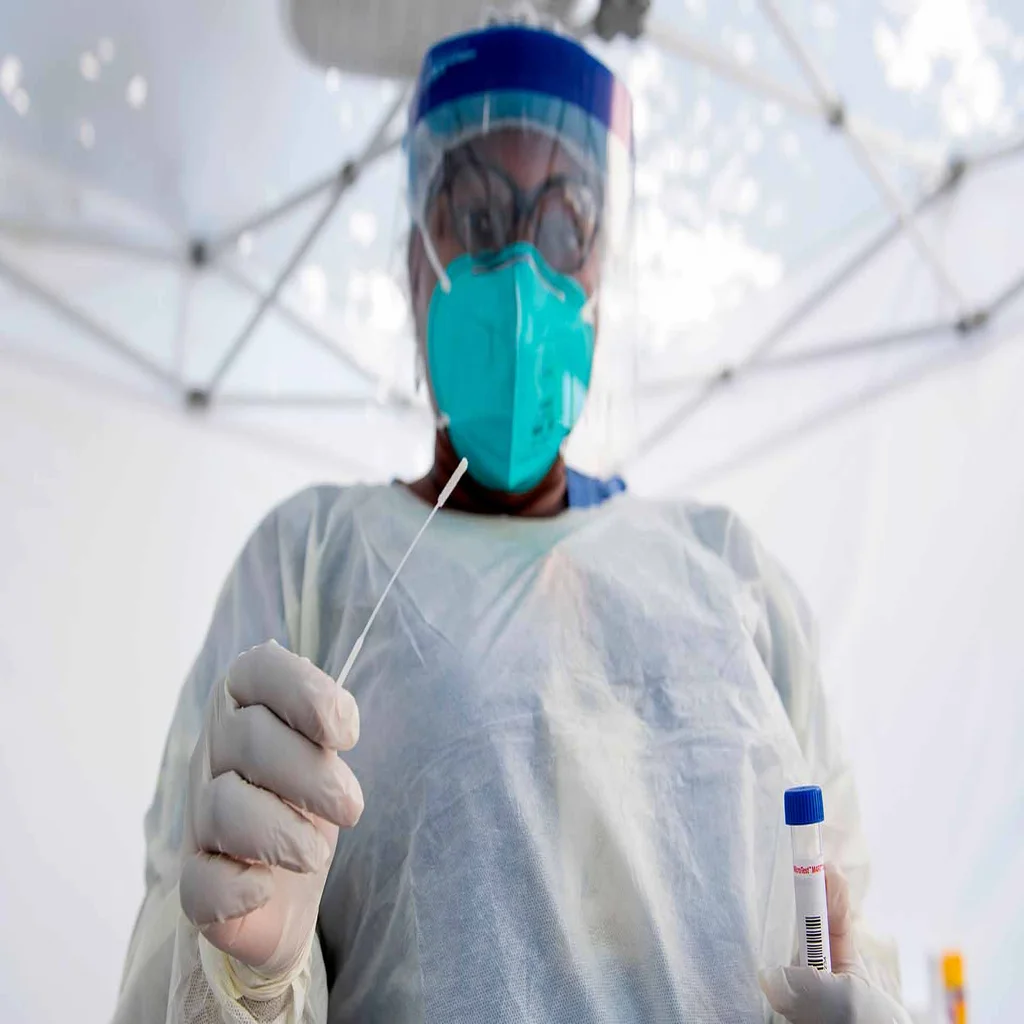 It's Been 4 Years Since the WHO Declared Covid-19 a Pandemic. Work Has ...