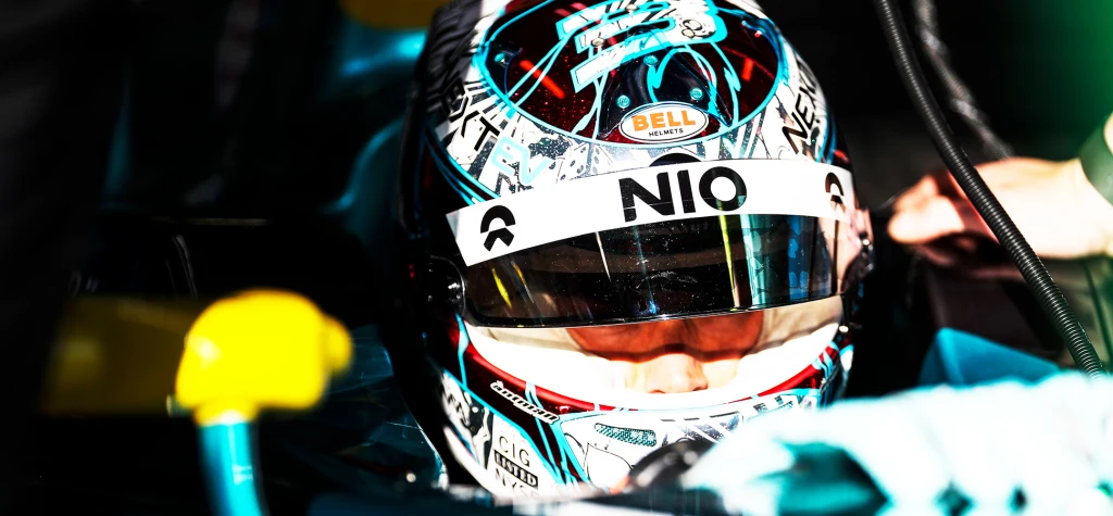 The Secret to Success that Lets This Professional Driver Outshine His ...