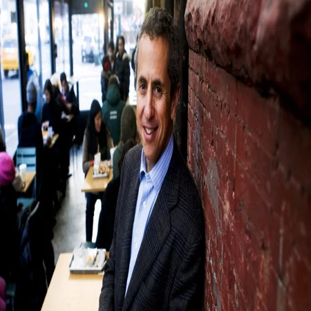 Shake Shack's Danny Meyer: 'I Was Completely Convinced I Was an Imposter'