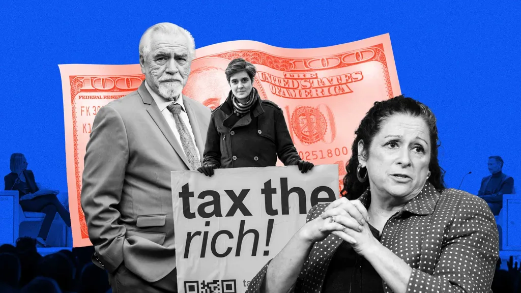 A Group of Billionaires Had an Unlikely Message for the World Leaders ...