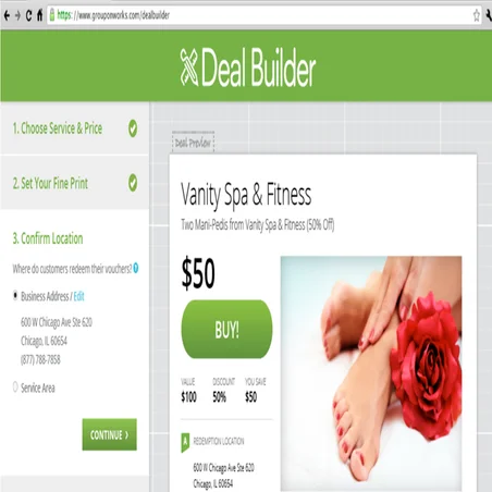 Groupon Tries to Lure You Back With Shiny New Tool