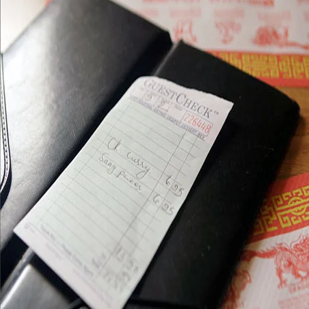 Business Etiquette: Who Should Pick Up the Check?