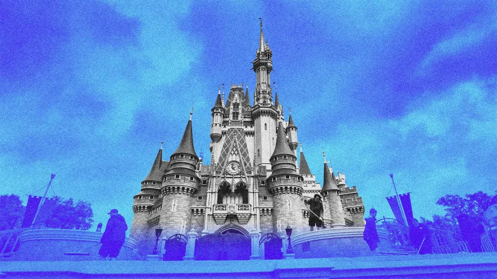 Disney Just Made an 'Absurd' Legal Argument, and 150 Million Disney+ ...