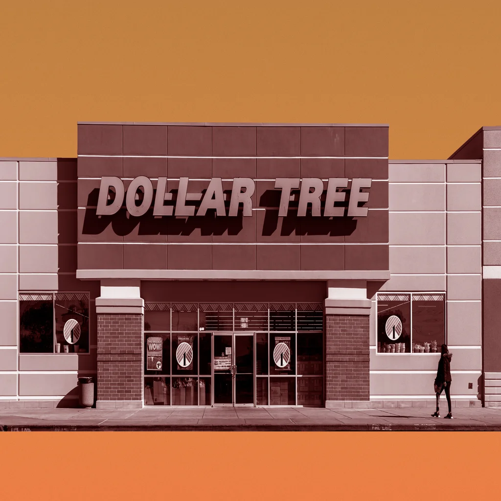 Dollar Tree Cuts Full-Year Forecast, Citing Weaker Demand