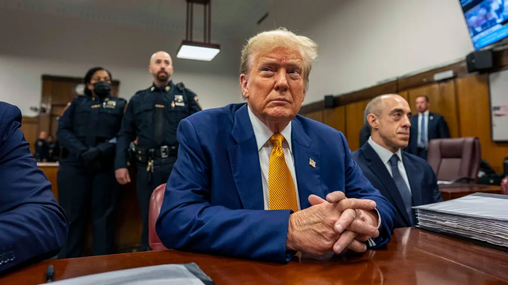 Donald Trump Is Convicted on All 34 Counts