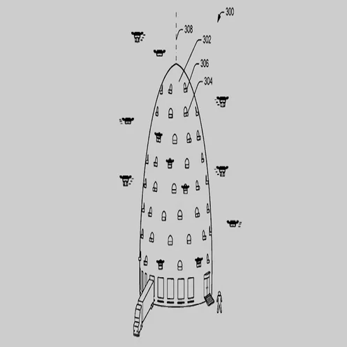 Amazon's Beehive-Shaped Fulfillment Centers Could Change the Future of ...