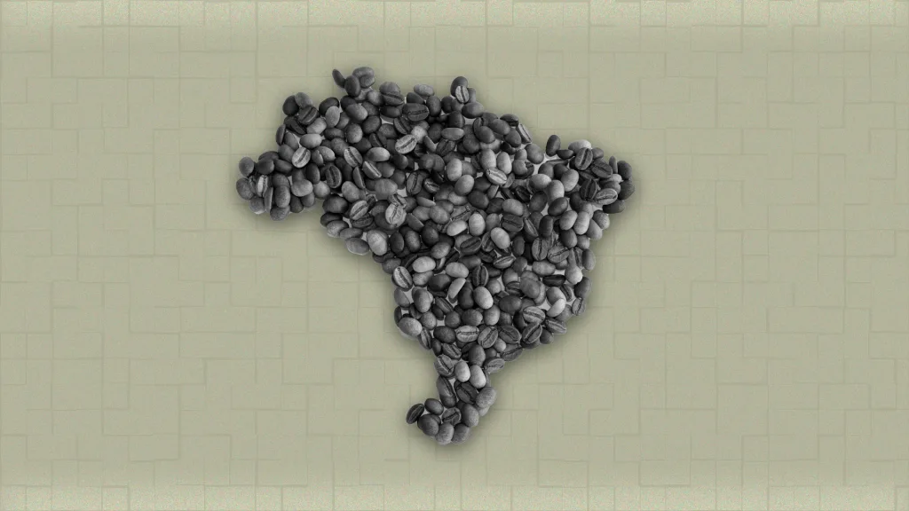 Drought Conditions Threaten Brazilian Coffee Pipeline, Prices